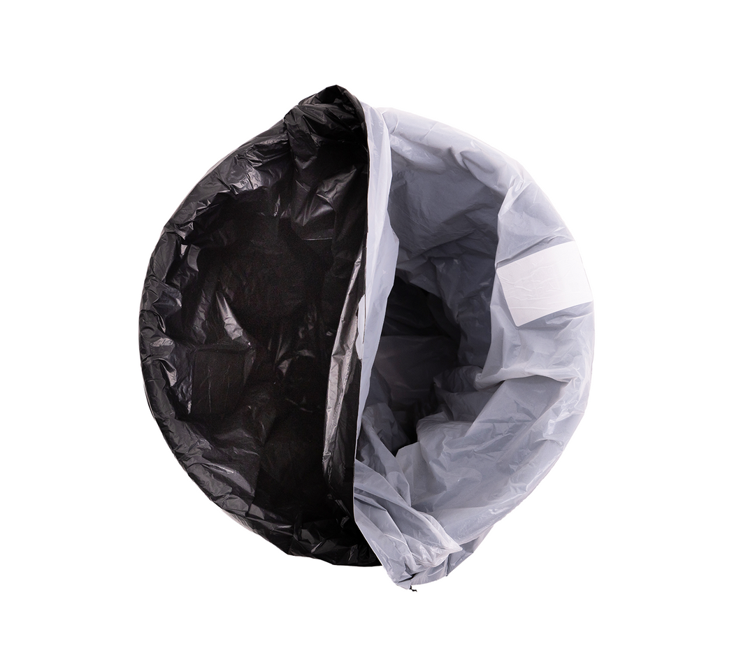 Multibin – The Smart Split Bag for Easy Recycling