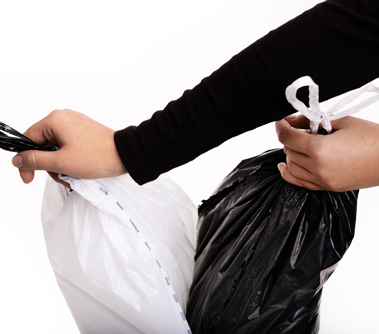 Multibin – The Smart Split Bag for Easy Recycling